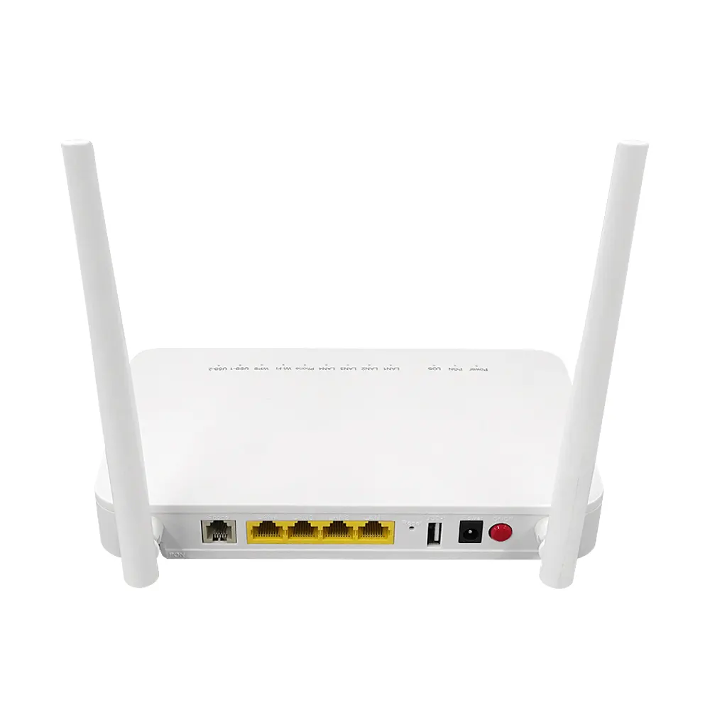 ONT Fiber Optic Modem Wifi Router AC1200 | Dual Band Gateway